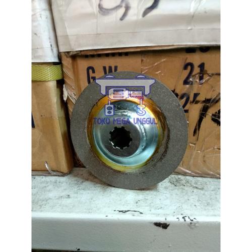 Jual Kampas Brake Hoist-Brake Wheel Hoist Nitchi Kapasitas 2-5T ...