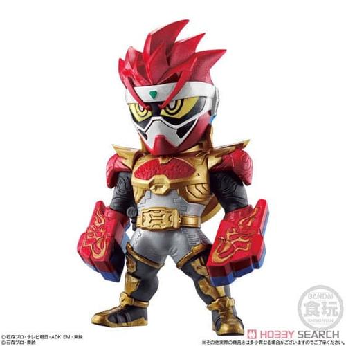 Jual Converge Kamen Rider PaRadox Fighter Gamer level 50 ex aid 17 ...