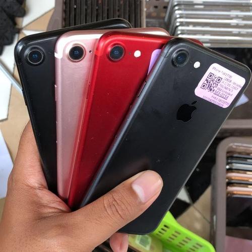 Jual iphone 7 128gb INTER ORIGINAL mulus murah aja - Kab. Tangerang ...