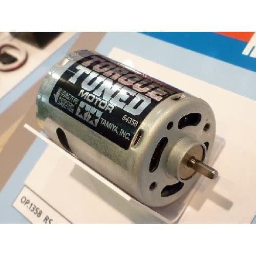 Jual TAMIYA 54358 RS-540 TORQUE TUNED MOTOR - Jakarta Selatan - TQ RC ...