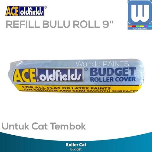 Jual Bulu Kuas Roll Ace Oldfields Budget Refill Kuas Roll Acefields
