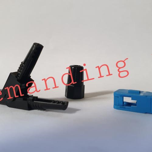 Jual Fast connector fascon fastcon SC UPC fiber optic - Kota Surabaya ...