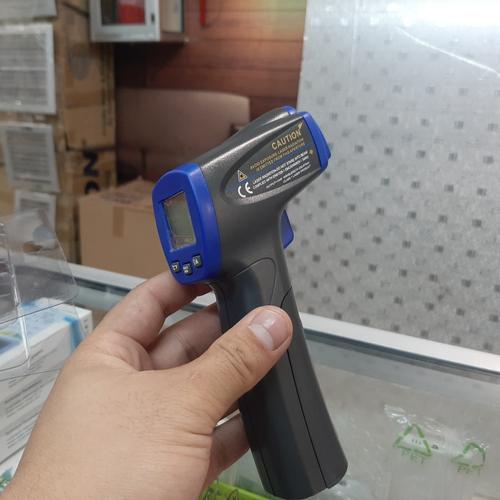 Jual thermometer infrared thermogun alat ukur suhu tembak suhu tubuh ...
