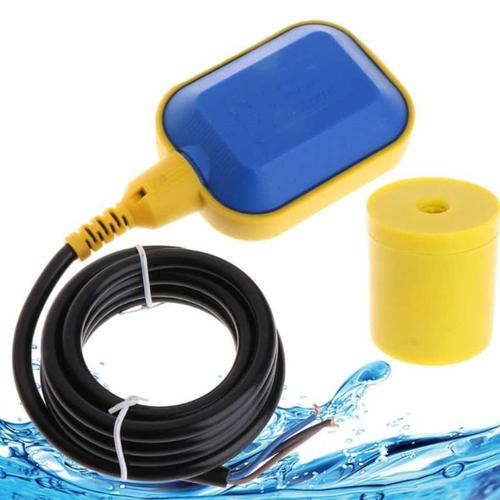 Jual Float Switch 4 meter Fluid Level Otomatis Toren Pelampung Pompa ...