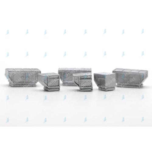 Jual [Diorama GSE] 1/400 Container Cargo Set - Kab. Tangerang - Harry's ...