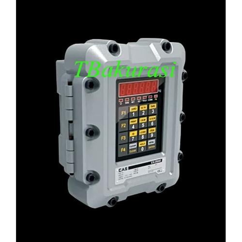 Jual indicator timbangan merk CAS -EXI-200AD - Jakarta Barat - TD ...