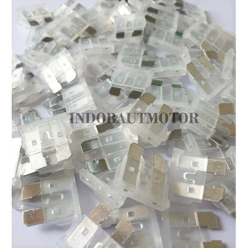 Jual Sekring / Sikring / Fuse Blade Tancap Besar 25A - Jakarta Utara ...