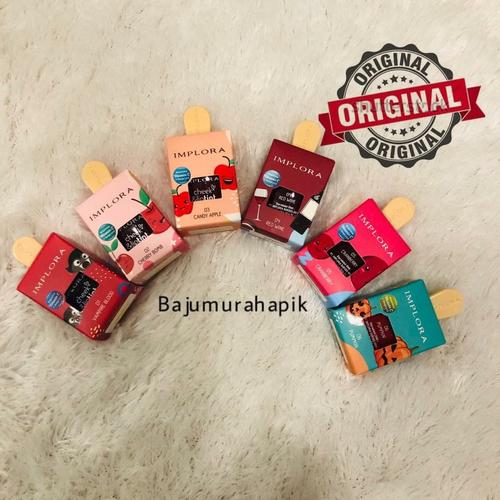 Jual Implora Cheek and Liptint/lip tint Implora - Nomor Dua - Kota ...