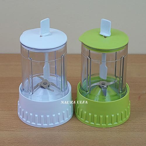 Jual Choper Set Bumbu Basah Miyako Gelas Blender Pisau Gilingan 101 ...
