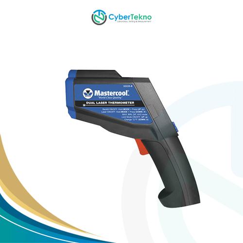 Jual MASTERCOOL 52225-B ULTRA TEMP DUAL LASER THERMOMETER - Kota ...