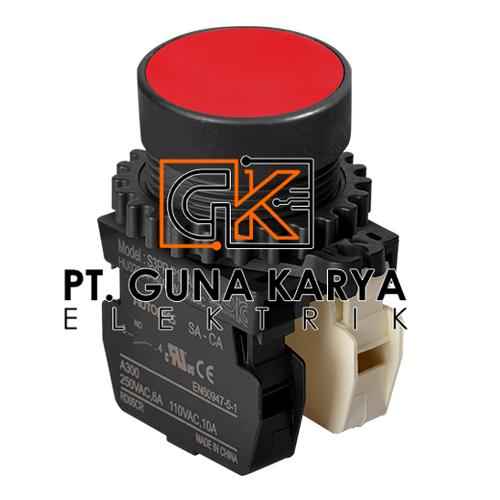 Jual Autonics Non Illuminated Push Button S3PR-P1RAB - Kota Tangerang ...