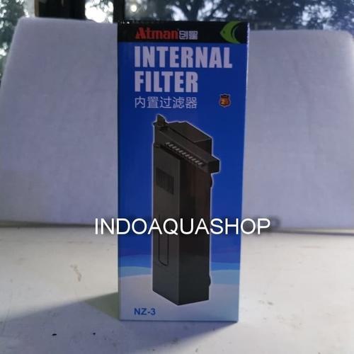 Jual ATMAN NZ-3 / NZ 3 Internal Filter Pompa Air Celup - Jakarta Barat ...