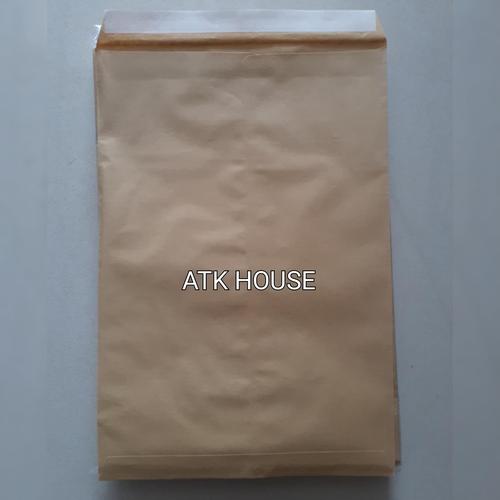 Jual Amplop Coklat Folio Seal/Map Coklat F4/Amplop Folio Coklat Lem ...
