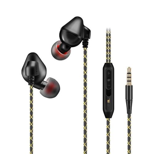 Jual FONGE S600 with Mic Hifi Earphone - Kab. Tangerang - Moticc ...