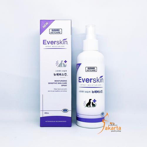 Jual Everskin Spray - Moisturizer Kulit Kering Exim Gatal Anjing Kucing - Kota Surabaya - meo ...