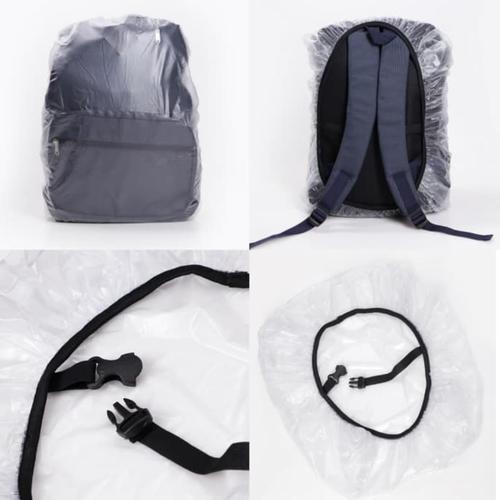 Jual RAIN COVER BAG / jas musim hujan penutup tas ransel waterproof ...