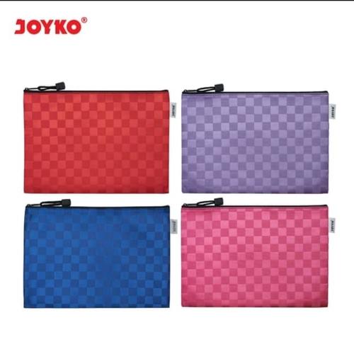 Jual Map Zipper Sleting Joyko / Document Bag DCB-36 B5 - Kota Bandung ...