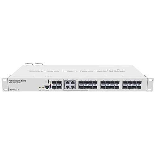 Jual Mikrotik CRS328-4C-20S-4S+RM CLoud Router Switch - Jakarta Pusat ...
