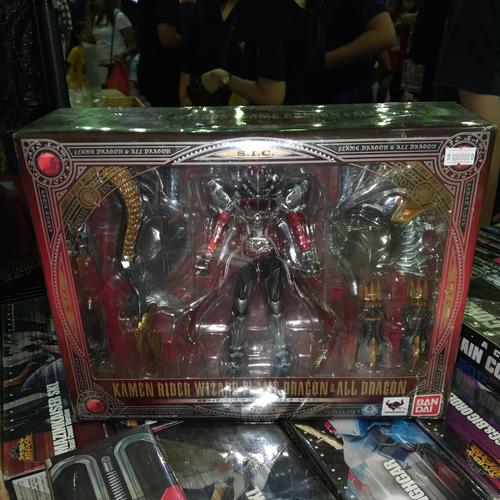 Jual Sic wizard flame dragon - Jakarta Barat - whitebase | Tokopedia