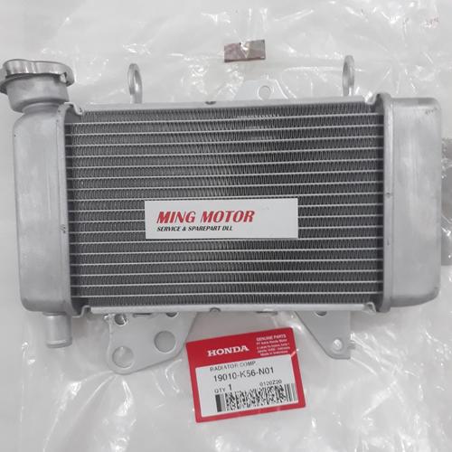 Jual Radiator Sonic 150 K56 Asli Ahm - Kab. Tangerang - Ming Motor ...