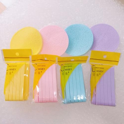 Jual SPONGE WAJAH KECANTIKAN / SPONS CUCI MUKA / FACIAL SPONGE - Kab ...