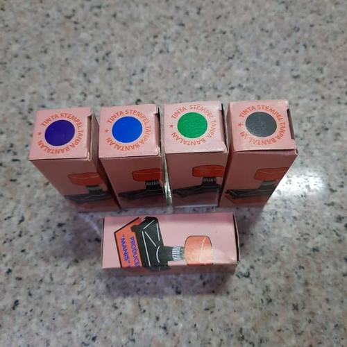 Jual Tinta Stempel Manis / Tinta Manis - Ungu - Jakarta Utara - HM ...