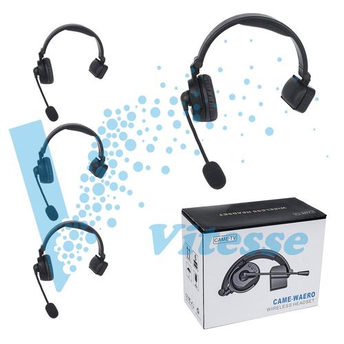 Jual Intercom Duplex Wireless Came Waero 4 Person Eco - spt Clearcom ...