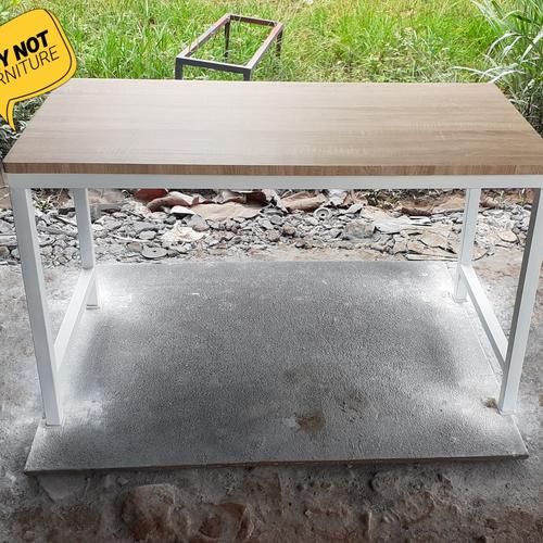 Jual Meja kerja/Meja kantor - Hitam - Kota Tangerang ...
