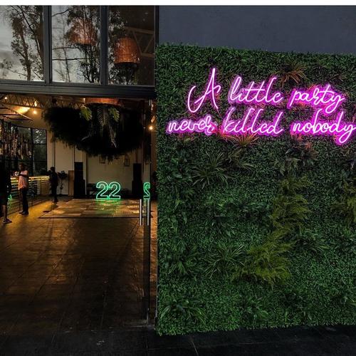 Jual Neon Flex Sign - Neon Custom - Neon Light Custom - Led Custom ...