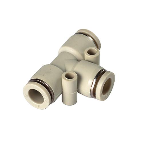 Jual SQT06-00 union tee 6 mm fitting T TPC Pneumatic - Jakarta Barat ...