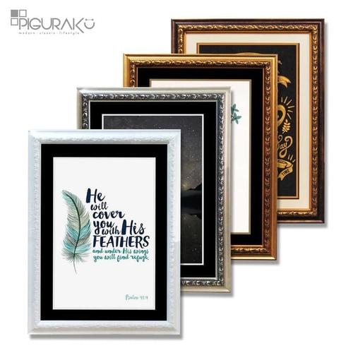 Jual Frame Foto Classic - Cardboard 10RS - (3 cm) - Kota Surabaya ...