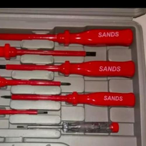 Jual (MT)Obeng Listrik Set 7 Pcs 1000 Volt - Jakarta Pusat - MODERASI ...