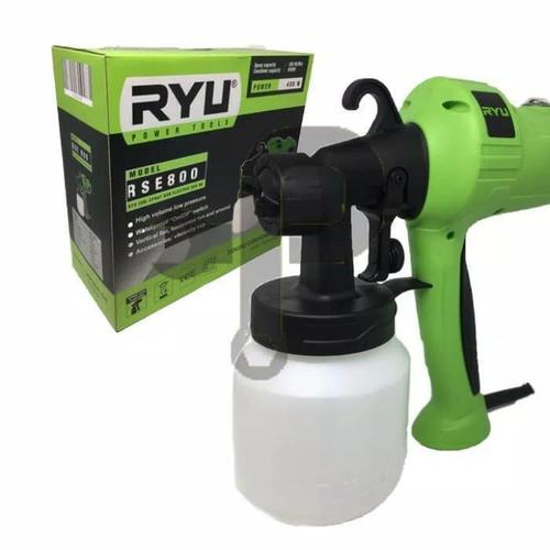 Jual (MT)SPRAY GUN ELECTRIC RYU SEMPROTAN CAT LISTRIK ELEKTRIK ...