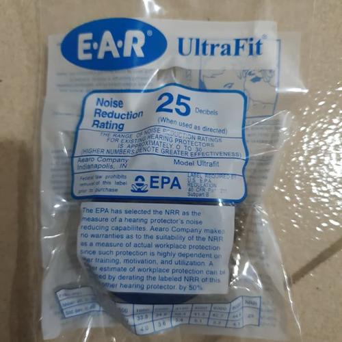 Jual (MT)ear plug merk E.A.R ultra fit - Jakarta Pusat - MODERASI ...