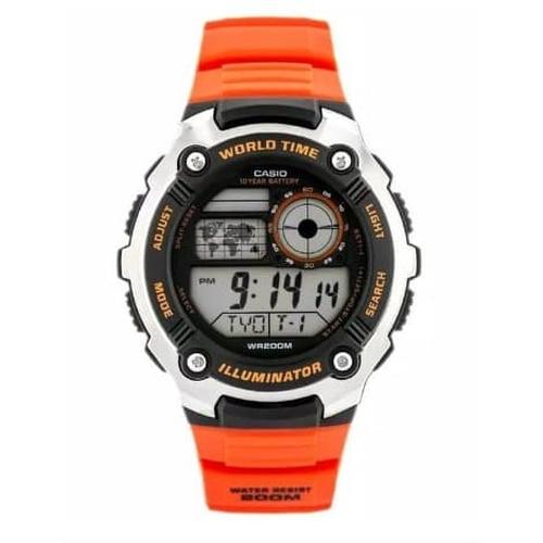 Jual Casio Original Pria AE-2100W-4AVDF Rubber Strap - Jakarta Barat - sunarloji | Tokopedia
