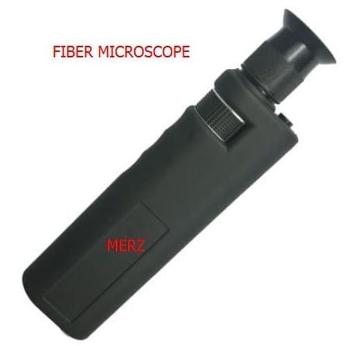 Jual FIBER MIKROSKOP ATAU OPTICAL MICROSCOPE CABLE kabel optik 400x ...