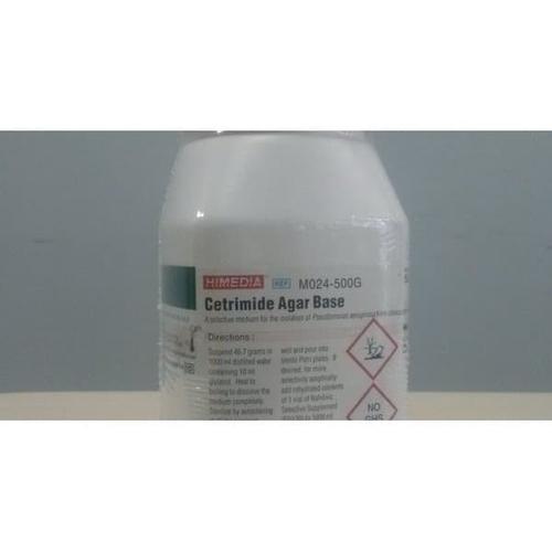 Jual Cetrimide Agar Base, 500 GR, HIMEDIA, M024 - Jakarta Pusat ...