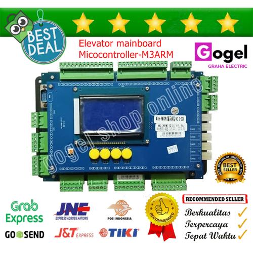 Jual Spare part Lift elevator mainboard control panel Micocontroller ...