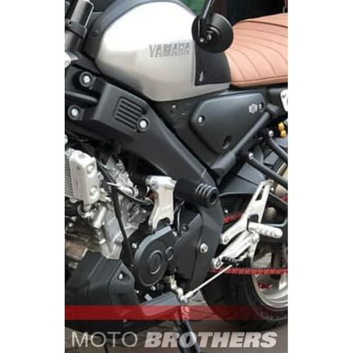 Jual FRAME SLIDER / CRASHBAR / TUBULAR / PELINDUNG BODY XSR155 XSR 155 ...