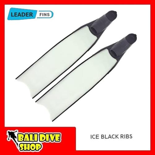 Jual Long Fin Leaderfins Fiberglass Epoxy Ice Freediving Selam Kaki ...