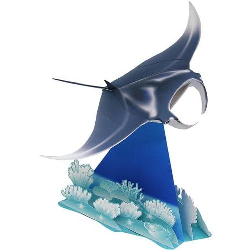 Jual Manta Ray papercraft - Kab. Bekasi - Papercraft Tiviti | Tokopedia