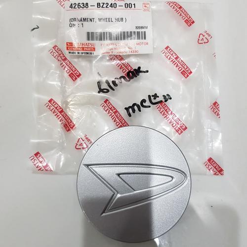 Jual Dop Roda / Tutup Roda Velg Wheel Dop Grand Gran Max Granmax Luxio ...