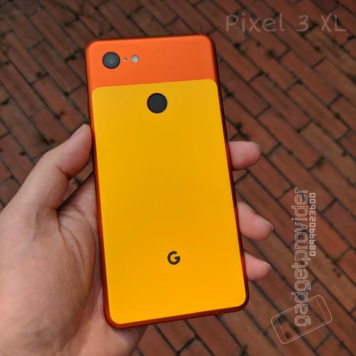 Jual Dual Color - Premium Skin for Google Pixel 3XL 3 XL by ...