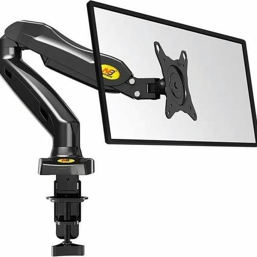 Jual NORTH BAYOU NBF80 NB F80 GAS SPRING BRACKET TV MONITOR MEJA PROMO ...