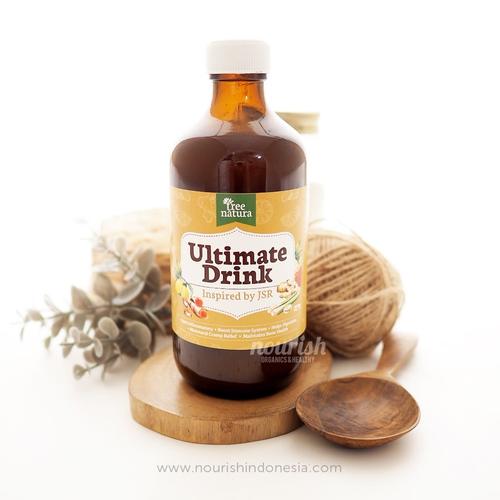 Jual Tree Natura, Ultimate Drink Inspired by JSR (Jus Lemon+Rempah ...