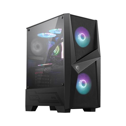 Promo MSI MAG Forge 100R - ATX Tempered Glass Cicil 0% 3x - Jakarta ...