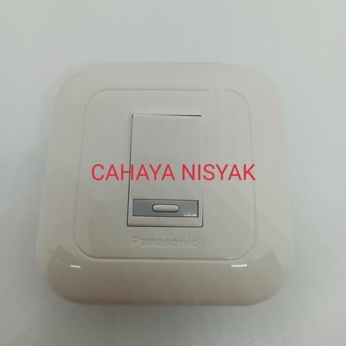 Jual Saklar engkel panasonic panasonik saklar tunggal - Jakarta Utara ...