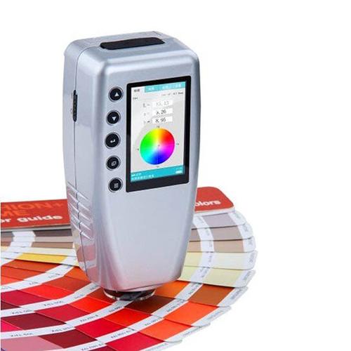 Jual Colorimeter Wr10 Color Meter Colour Reader Wr 10 Tester 8mm Fru Jakarta Utara