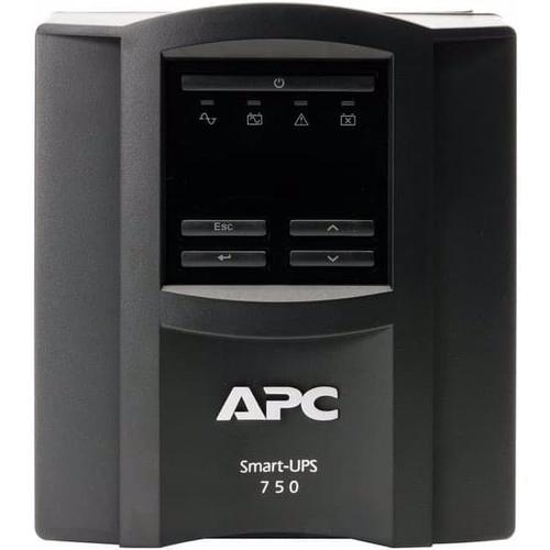 Jual APC SMT750iC Smartconnect UPS 750va 500watt Cloud - Jakarta Utara ...