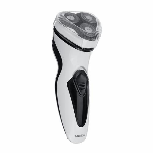 Jual Promo - MINISO Electric Face Shaver Razor Men Washable USB - Kota ...